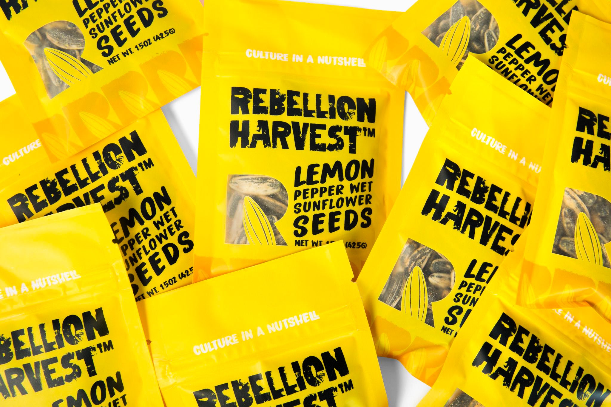 Buy The Best Sunflower Seeds Now | Rebellion Harvest